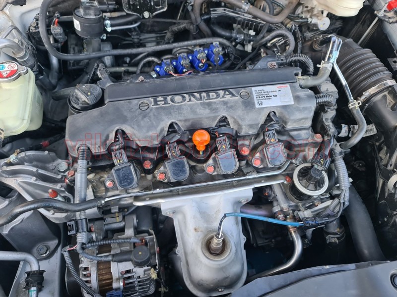 Honda Civic Fc5 Honda 1.6 Komple Motor